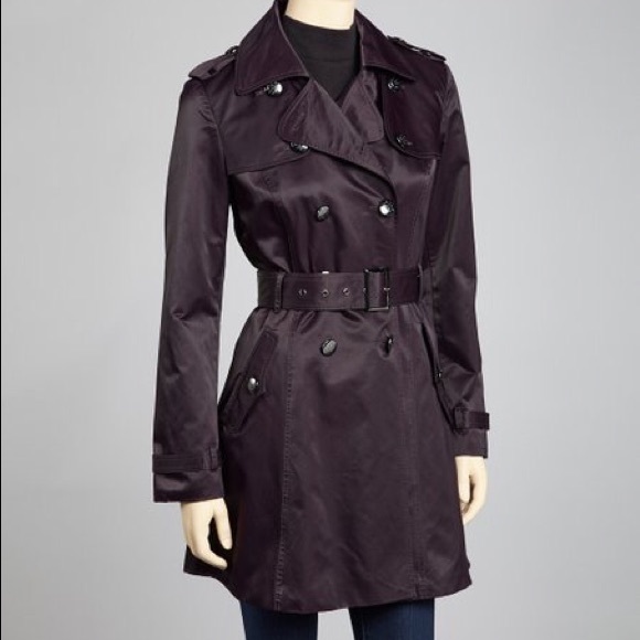 Jessica Simpson | Jackets & Coats | Jessica Simpson Double Breasted Trench Coat | Poshmark